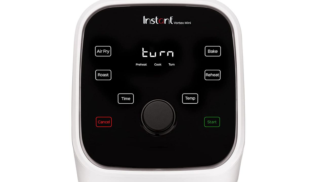 Instant Vortex Mini 4-in-1 Air Fryer review: A small but smart solution ...