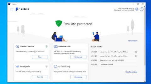 Best antivirus software in 2025 for PC: ranked and reviewed | TechRadar