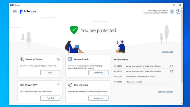 Best antivirus software in 2025 for PC: ranked and reviewed | TechRadar