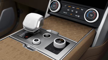 The Range Rover Signature Suite is a member’s club on wheels | T3