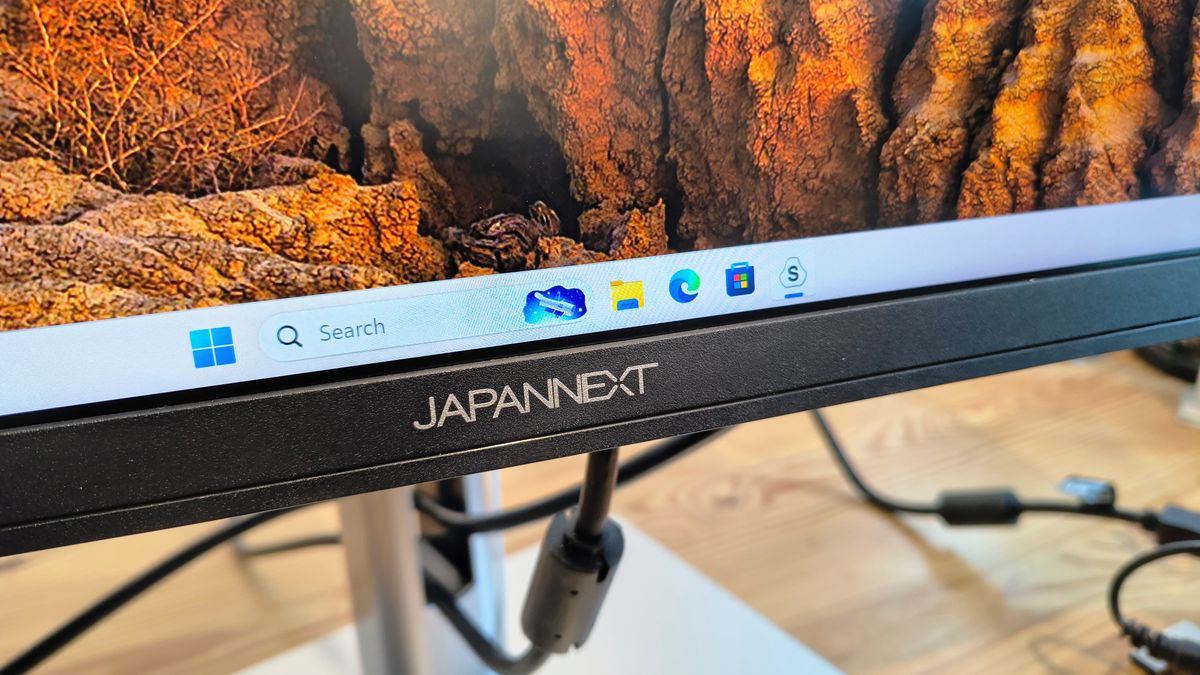 JapanNext 27in 5K monitor review | TechRadar
