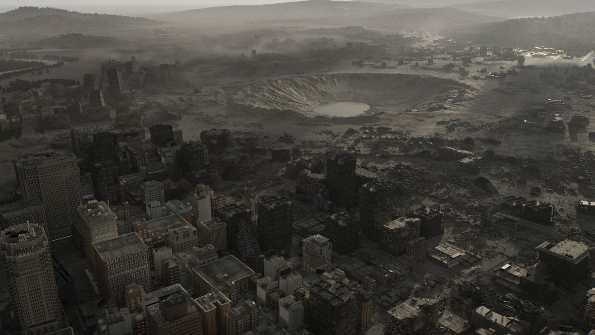 Capcom is bringing us an "updated" Raccoon City in Resident Evil ...