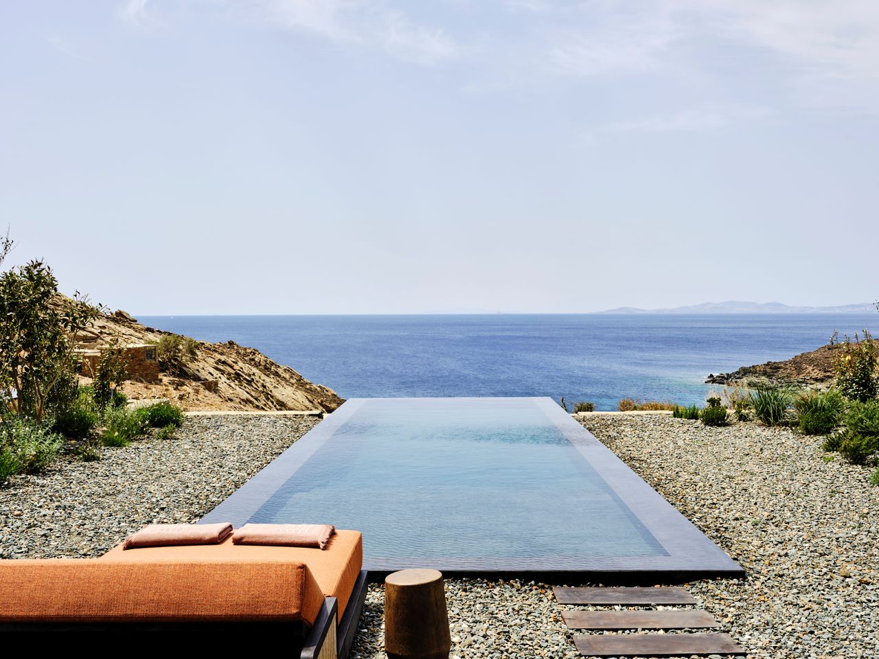 Tour Odera, the first luxury hotel on Tinos, Greece | Wallpaper*