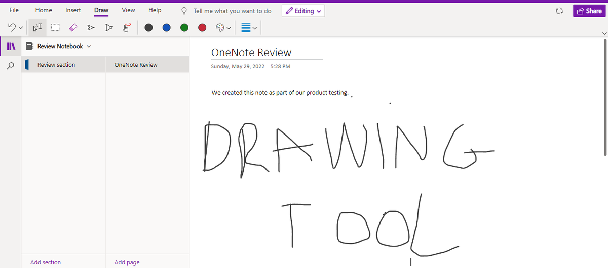 Microsoft OneNote review | TechRadar