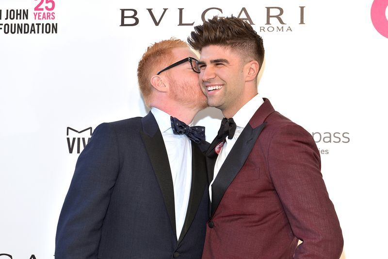 Best Celeb Couple PDA Photos | Celebrity Couple Cute Moments | Marie Claire