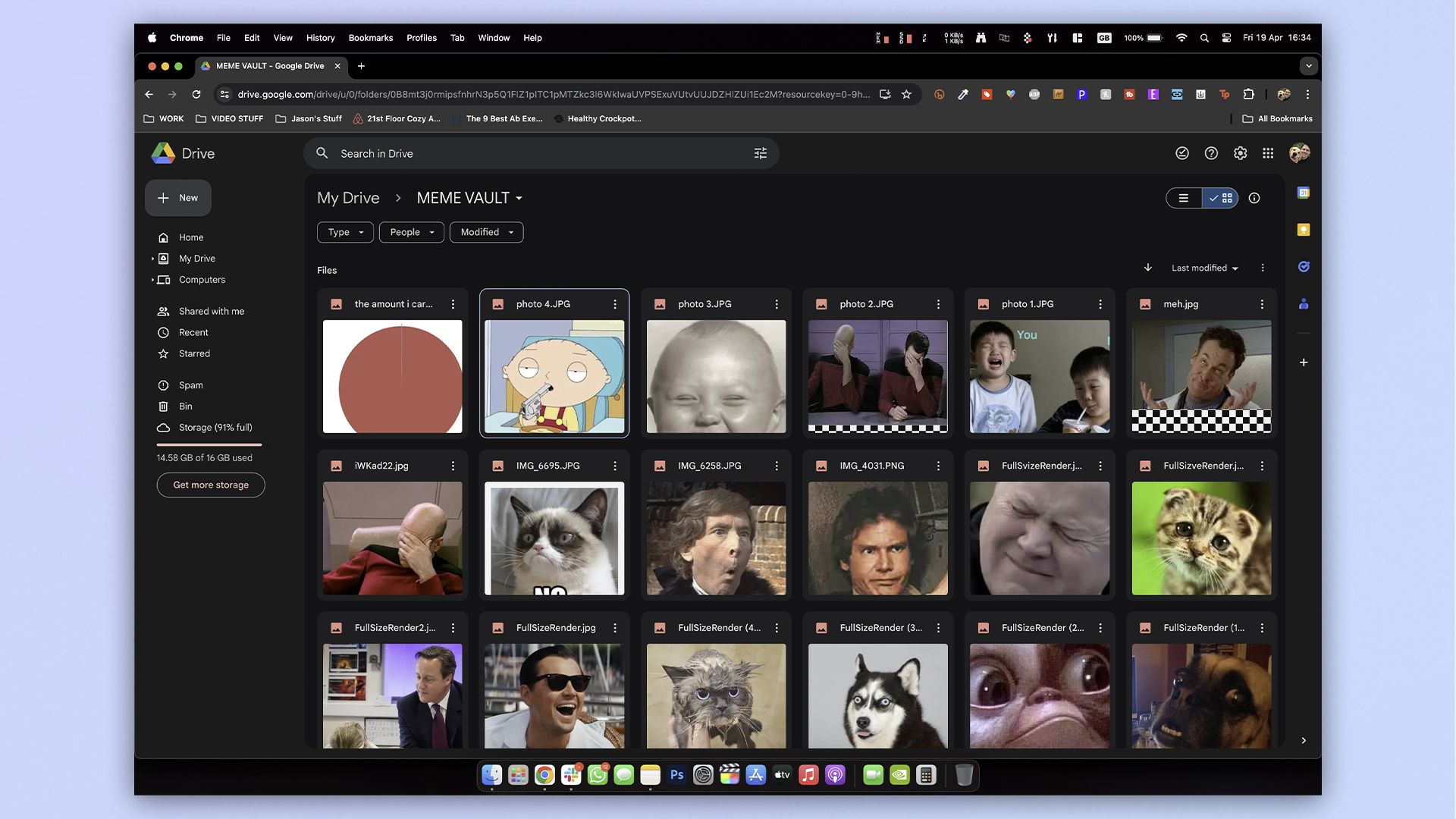 Google Drive dark mode is finally here, and it's glorious! Here's how ...