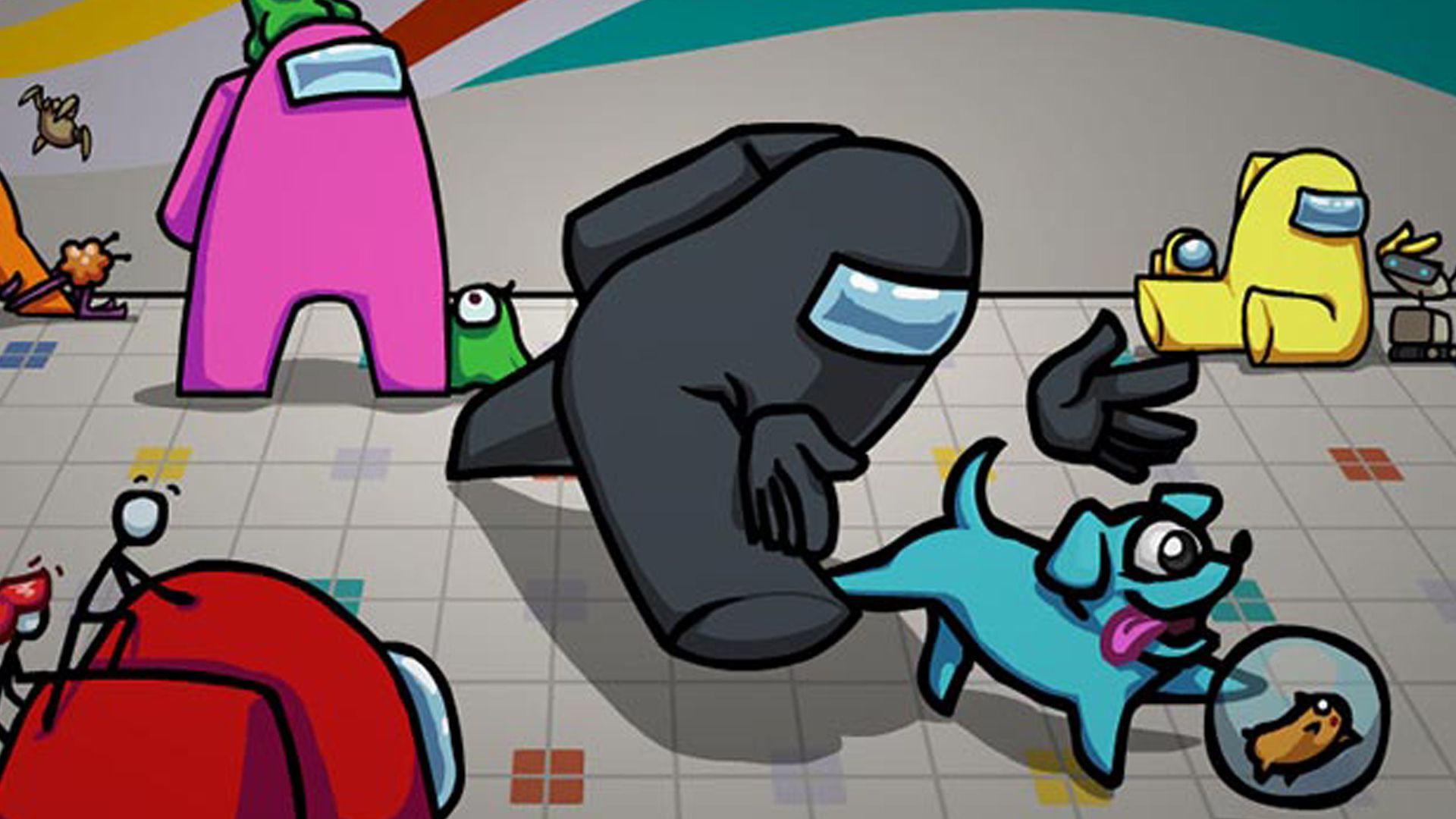 Best Among Us mod 2021: Download the best ones | PC Gamer