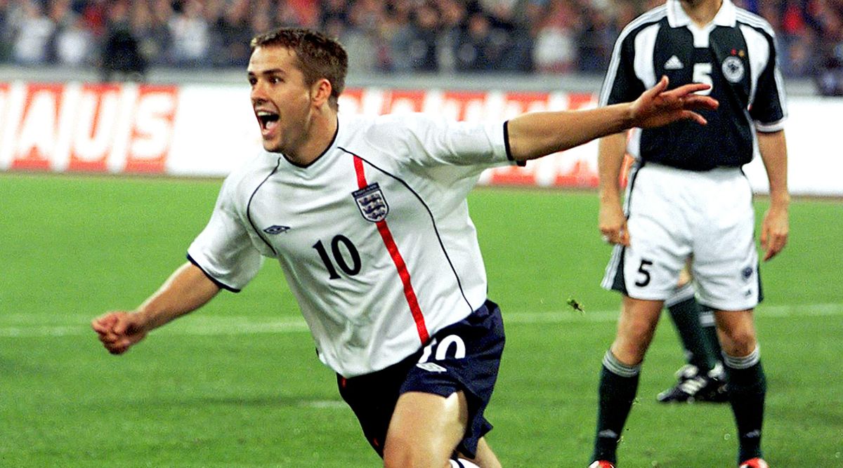 England top scorers: The 10 men with the most goals for the Three Lions ...