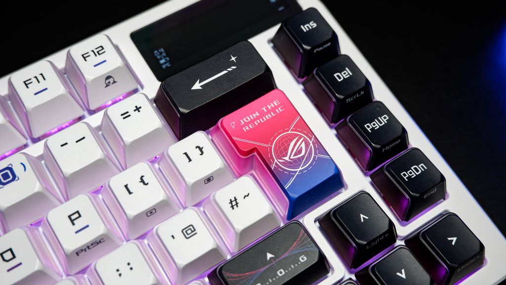 Asus ROG Azoth X review | PC Gamer