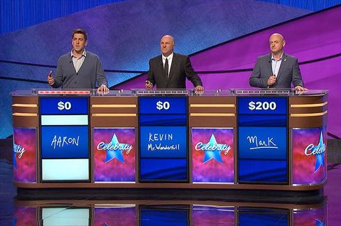'What is Pluto?' How Astronaut Mark Kelly Fared on Celebrity Jeopardy ...