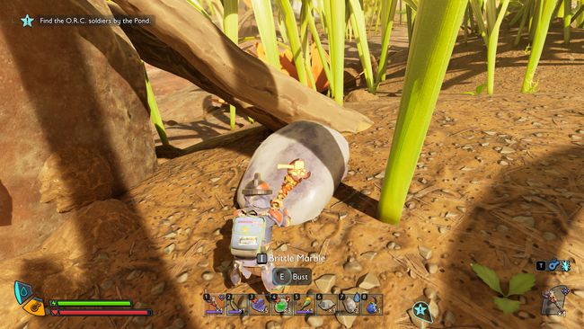 How to get brittle whetstones and plating in Grounded 2 to upgrade your ...