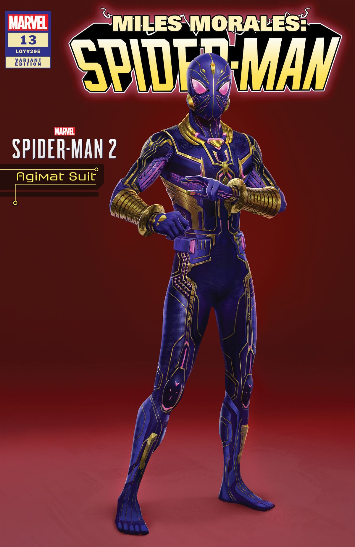 Marvel Comics shows off a whole wardrobe of unlockable Marvel's Spider ...
