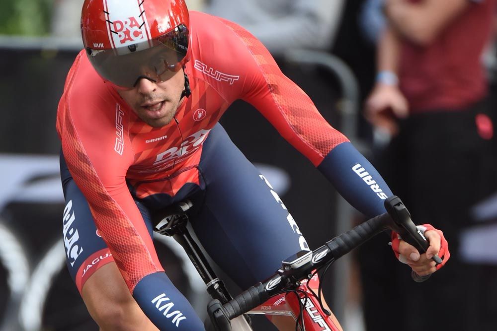 William Clarke wins Herald Sun Tour prologue, Peter Kennaugh eighth ...