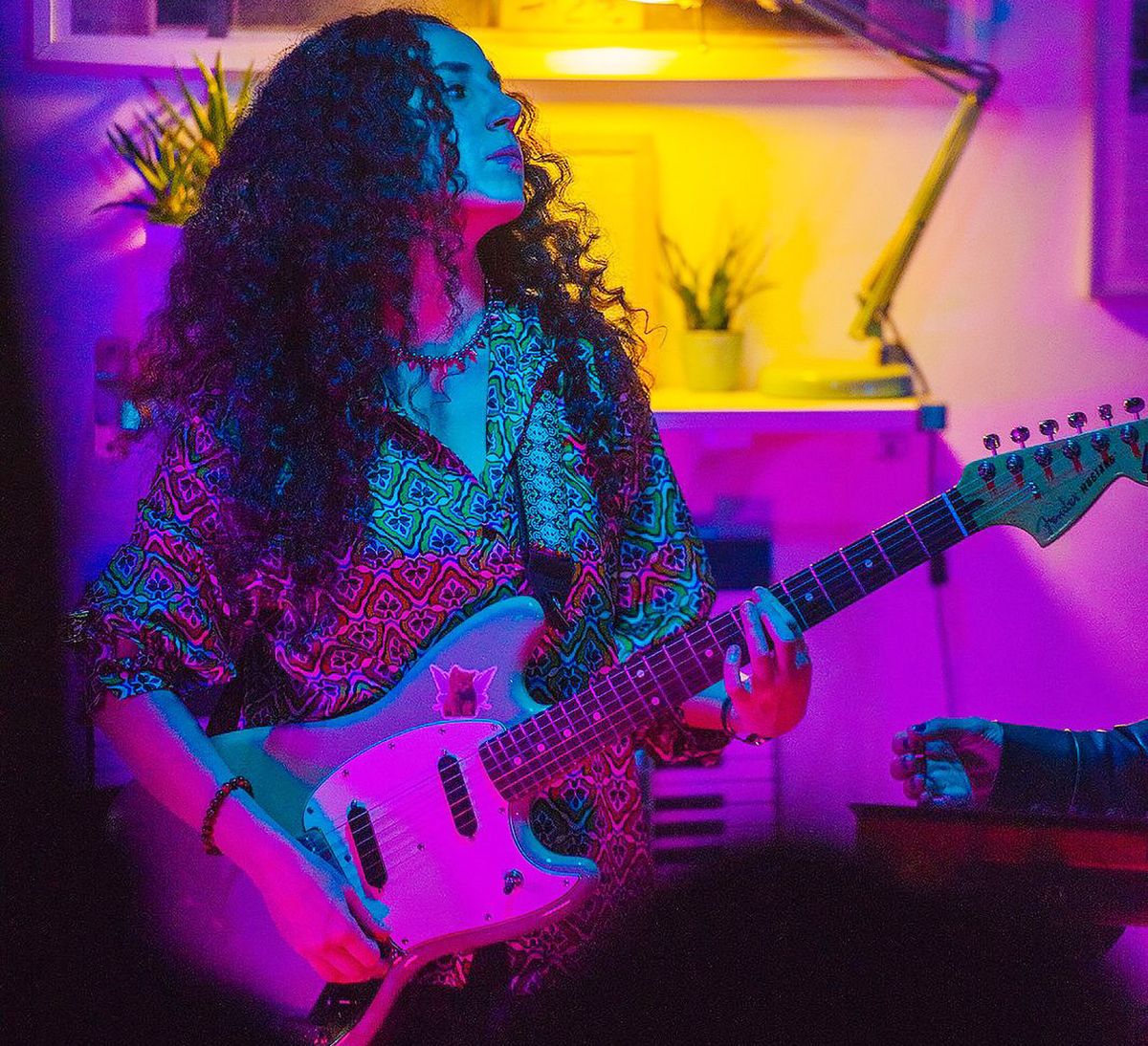 Meet Seera, Saudi Arabia’s first public all-female band | Guitar World