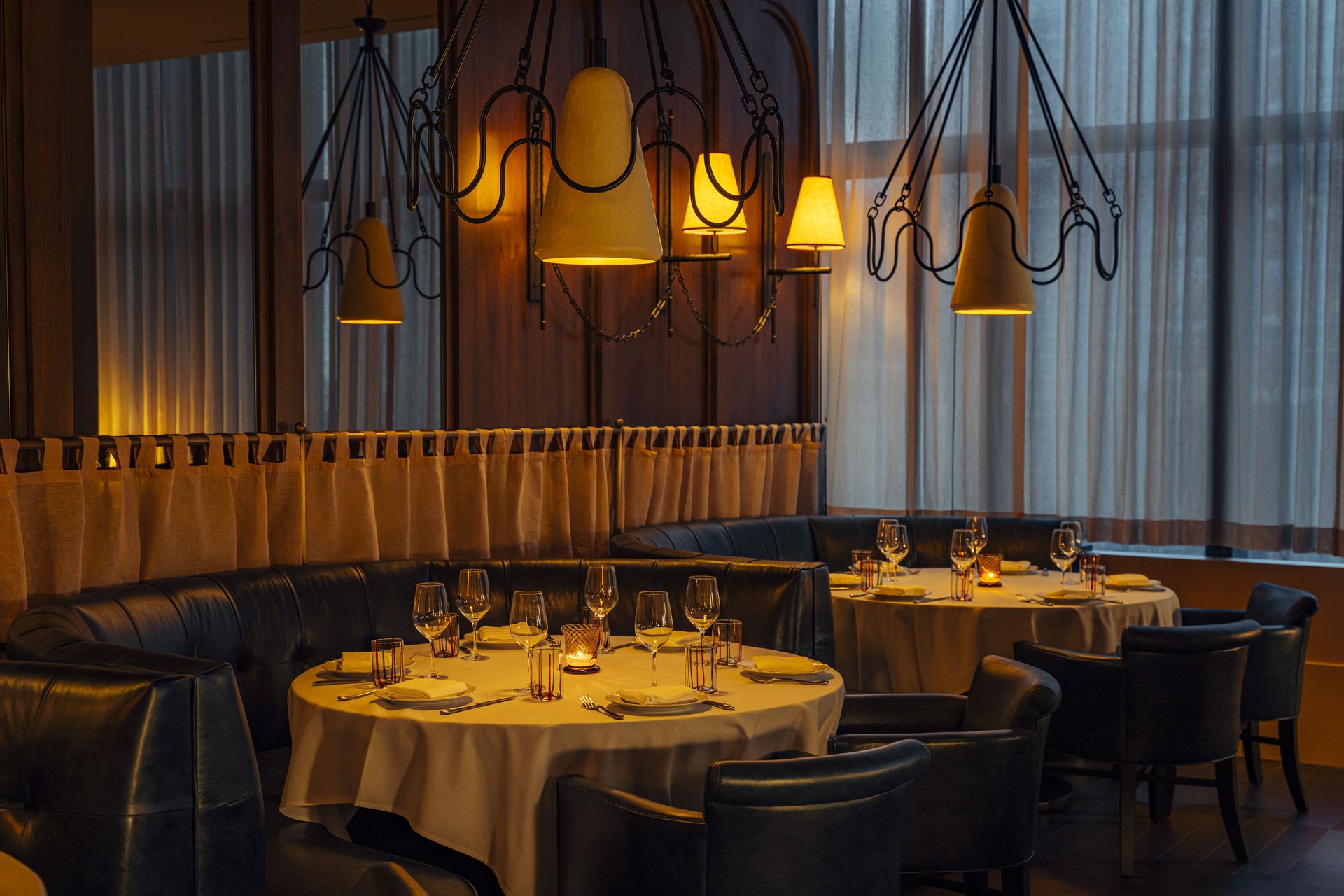 Tre Dita, Chicago, offers Tuscan cuisine and Italian glamour | Wallpaper*