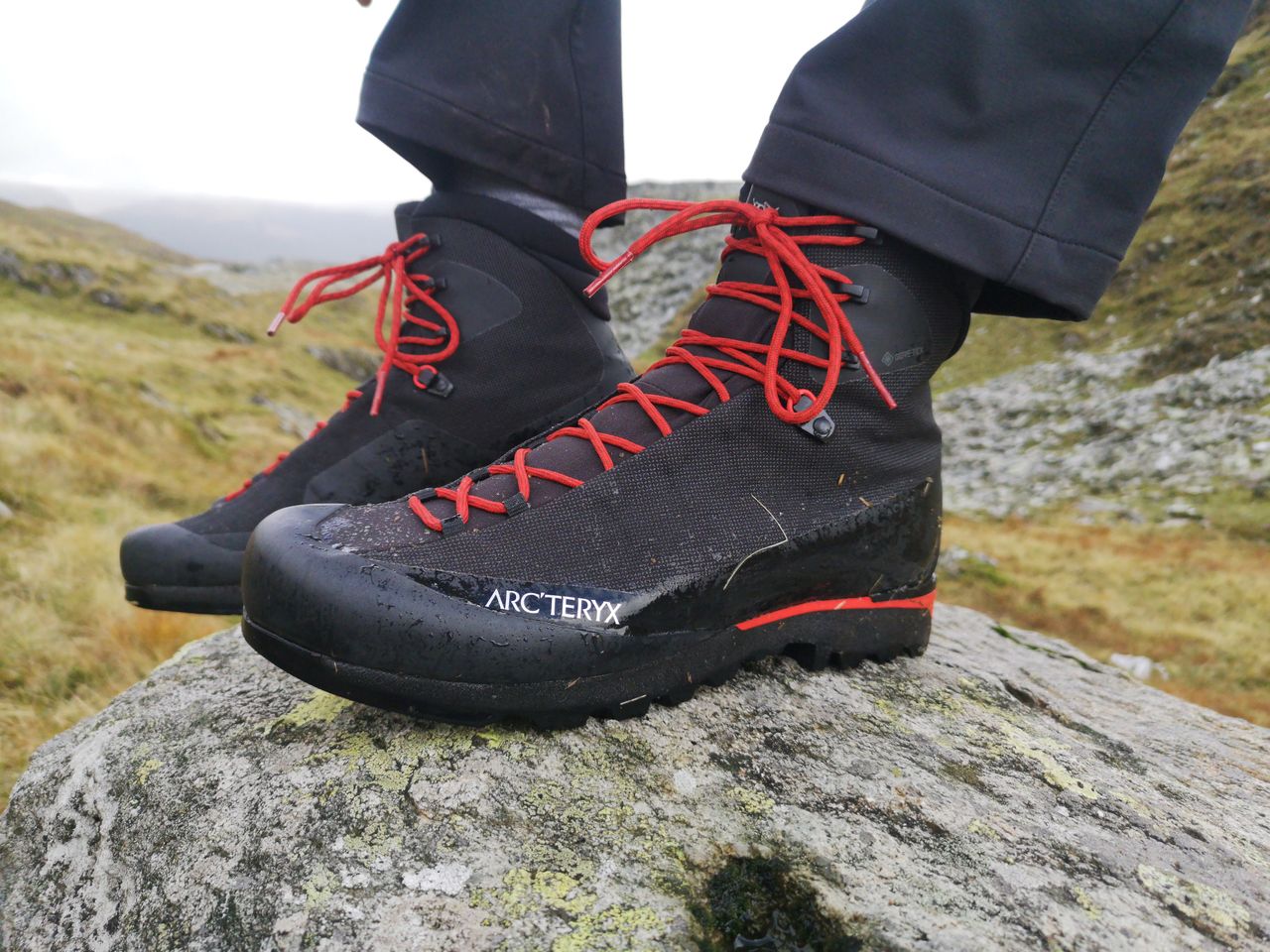 Arc’teryx Acrux LT GTX review | T3