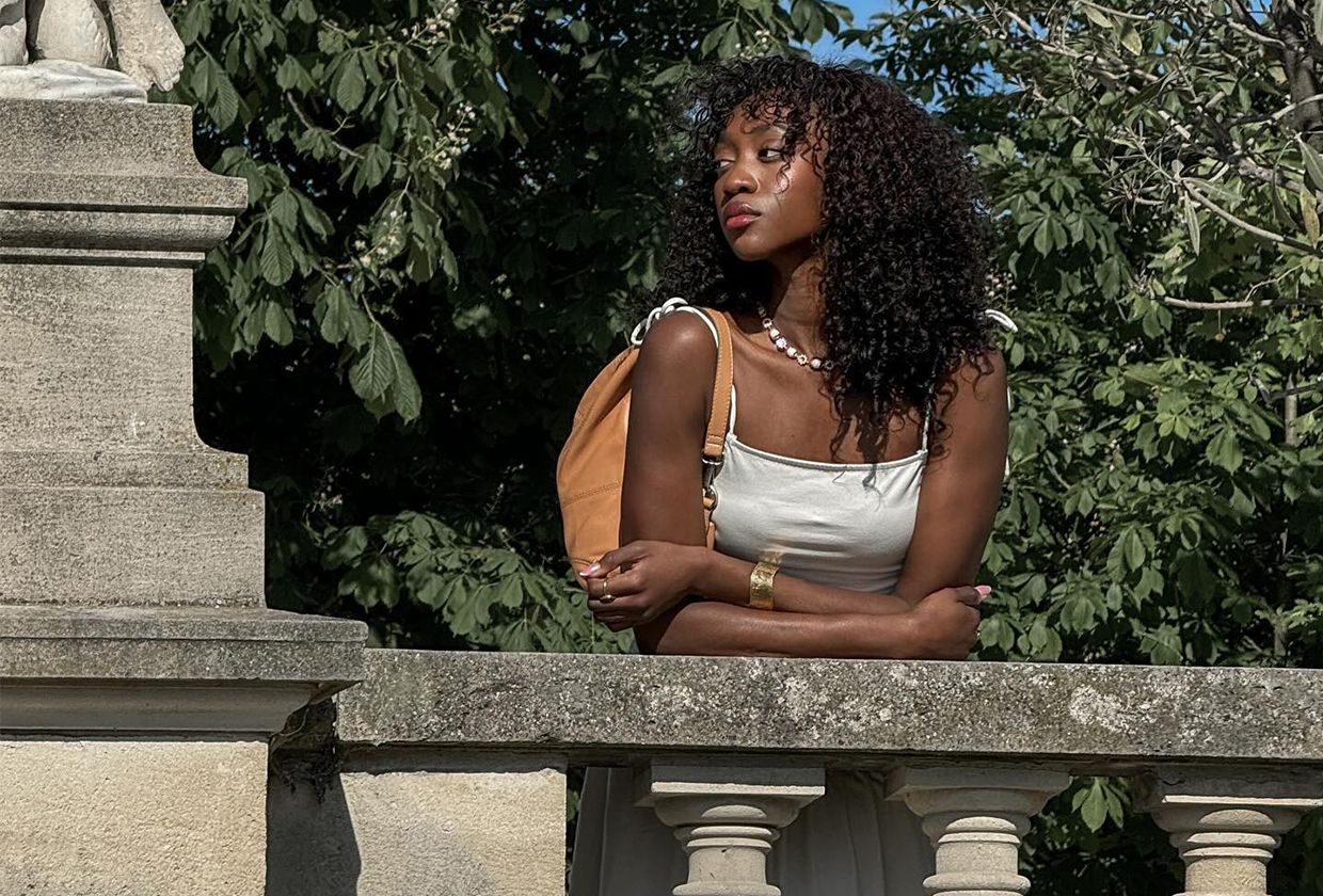 The Best Summer Basics French Girls Wear on Repeat | Who What Wear