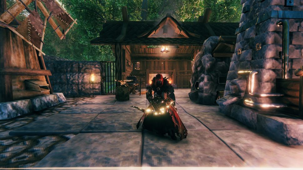 Valheim Mistlands crossbow guide | PC Gamer