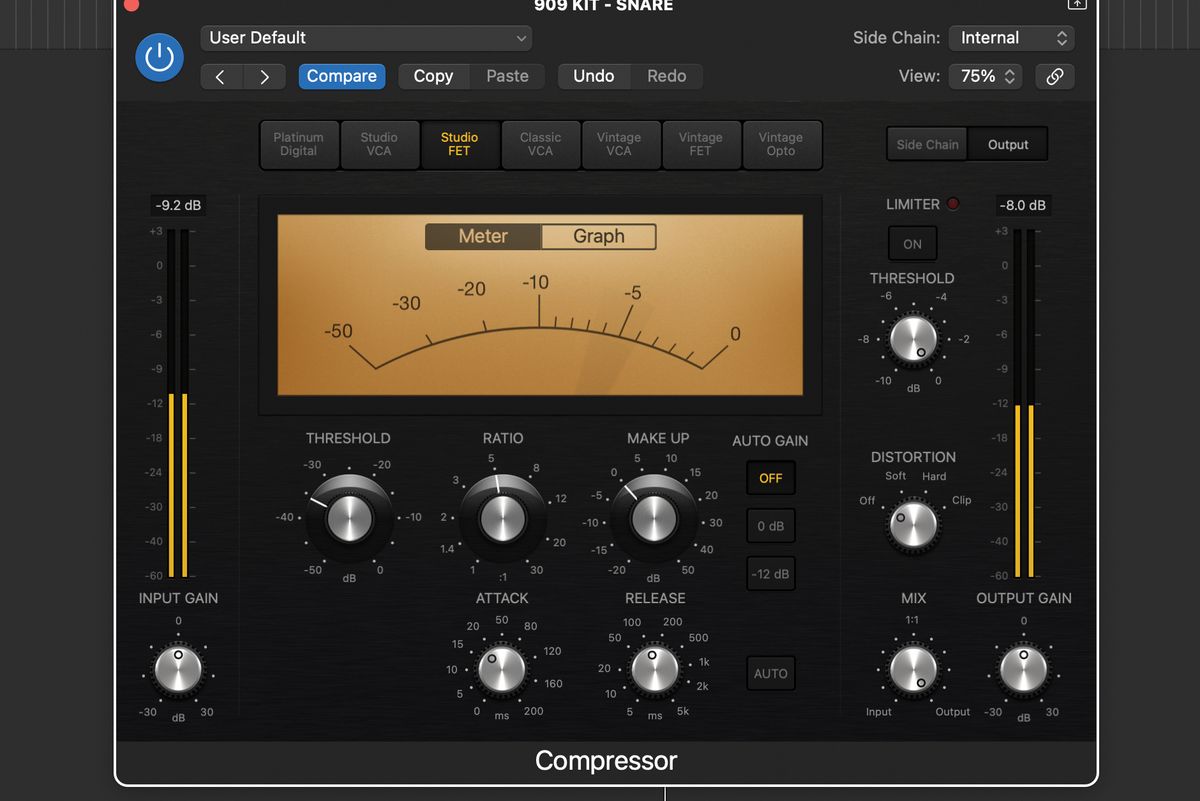How to use snap compression to add punch to your mixes | MusicRadar