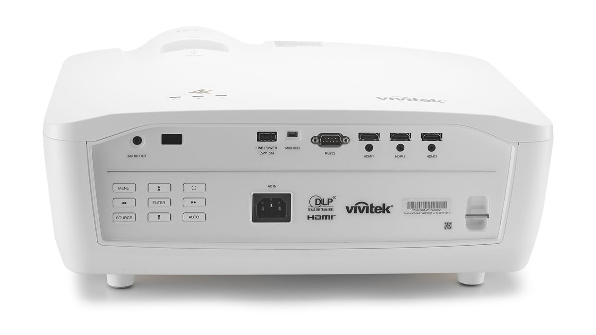 Vivitek HK2288 4K HDR projector review | What Hi-Fi?
