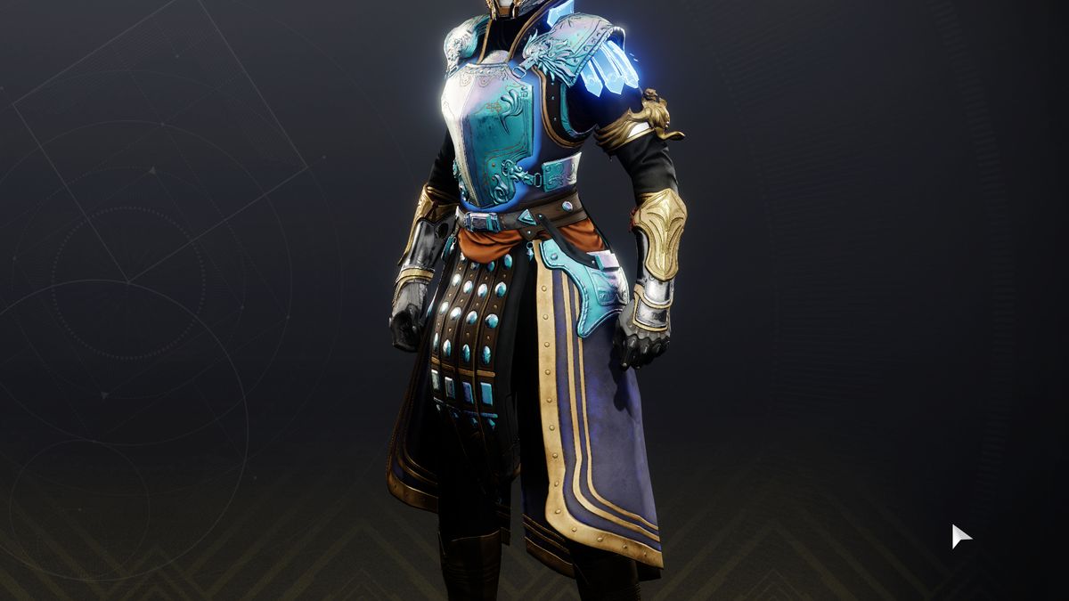 Bungie has doubled down on the most ridiculous-looking hat in Destiny ...