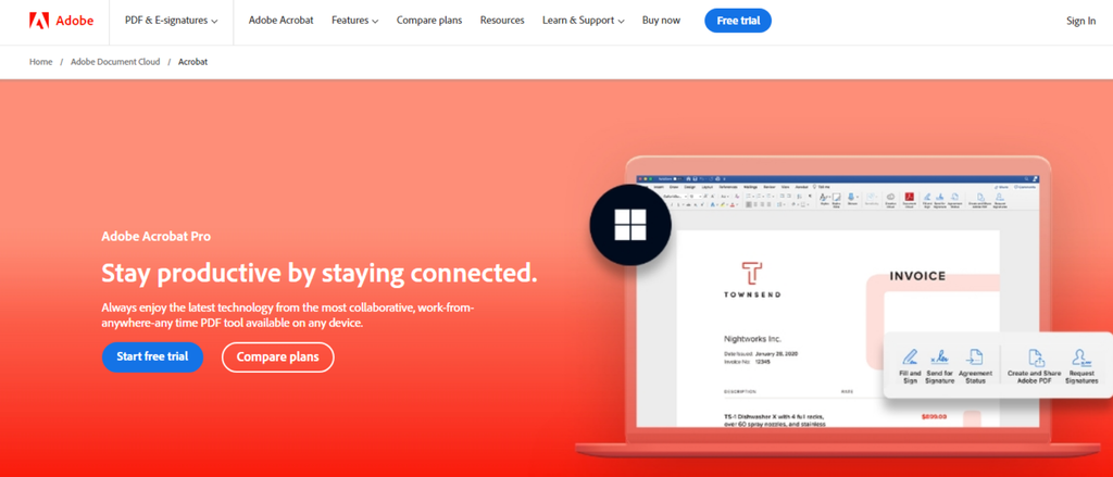 Adobe Acrobat Pro (2024) review | TechRadar