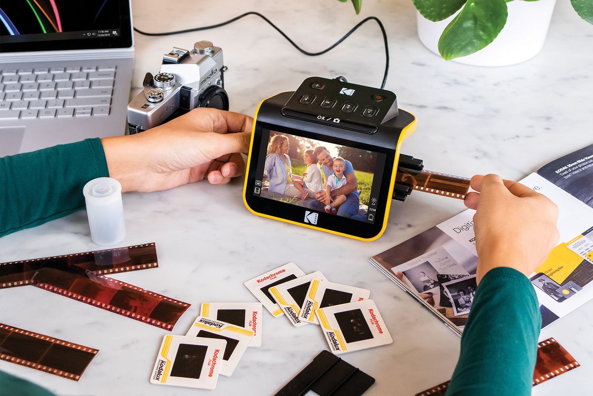 Digitizing film or prints is something every photographer should ...