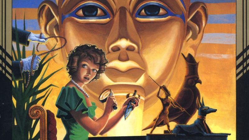 30 years later, Sierra's Laura Bow mysteries are still a treasure | PC ...