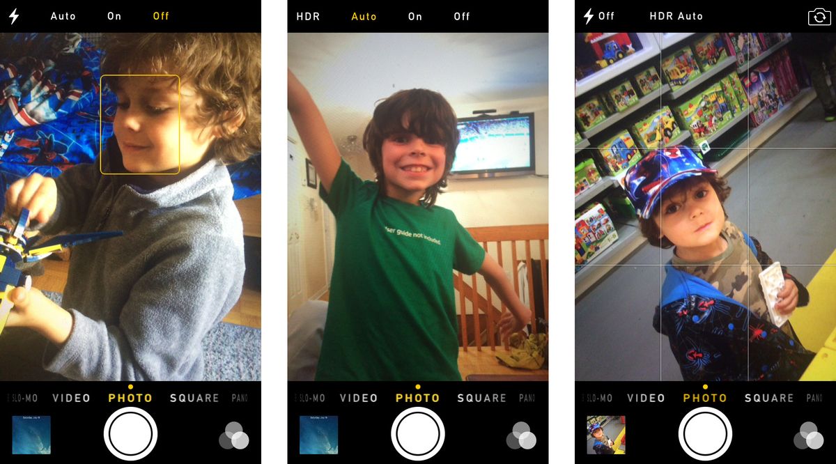 How to take incredible impromptu photos of your kids with your iPhone ...