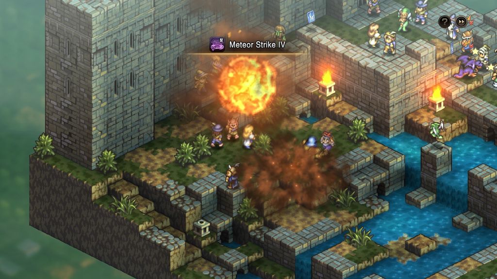 Tactics Ogre: Reborn classes guide | PC Gamer