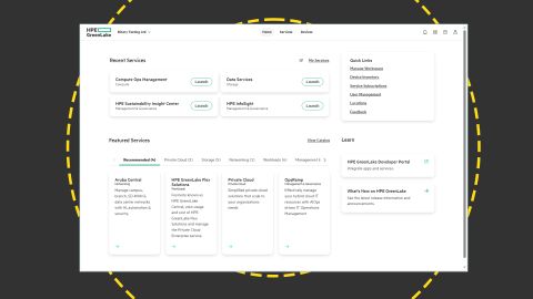HPE GreenLake Compute Ops Management review | ITPro