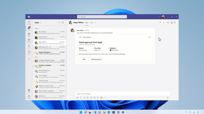 Microsoft Loop components can now be made from Adaptive Cards | Windows ...