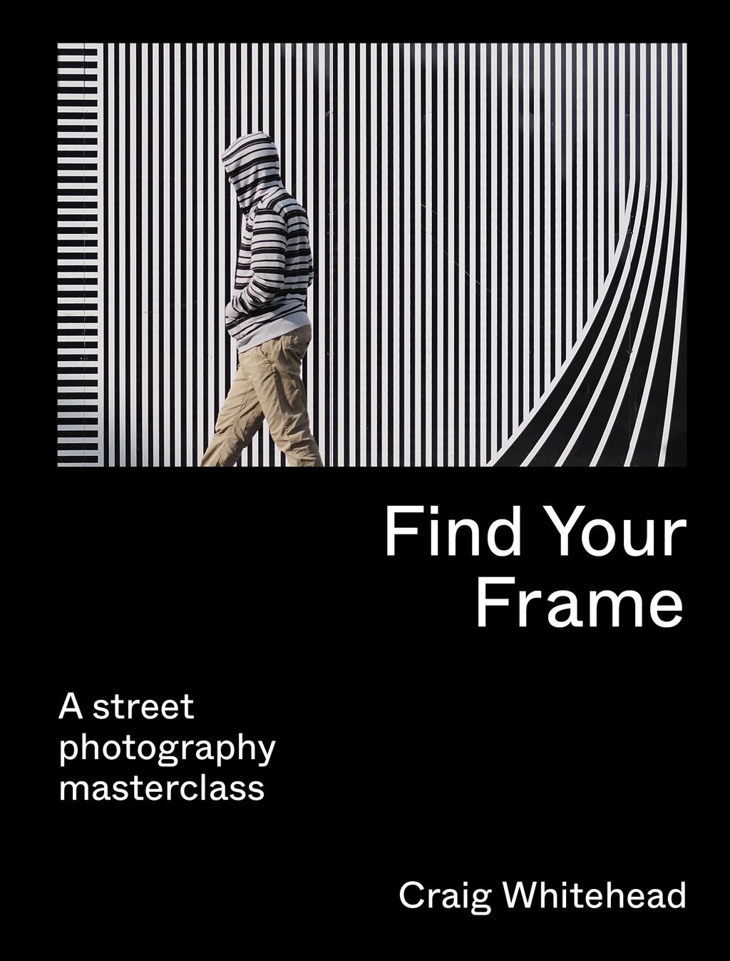 Street photographer Craig Whitehead waited a whole year to get his ...