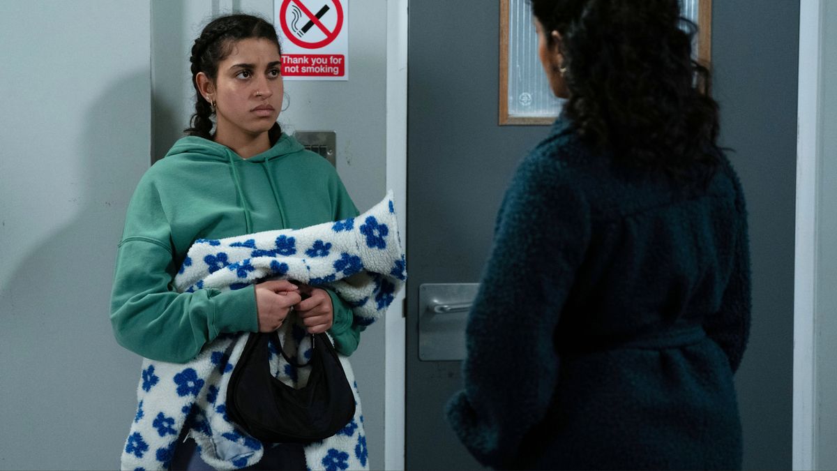EastEnders spoilers: Will Suki find out Avani's shock secret? | What to ...