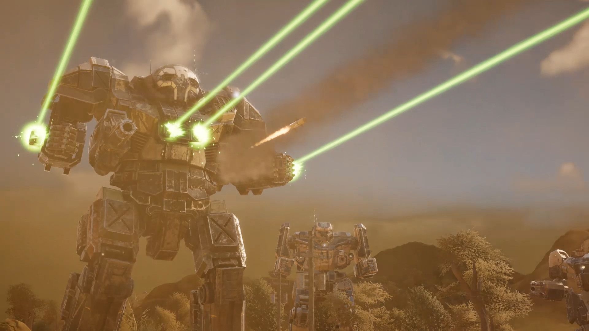 Battletech is getting more customization options and maybe an expansion ...