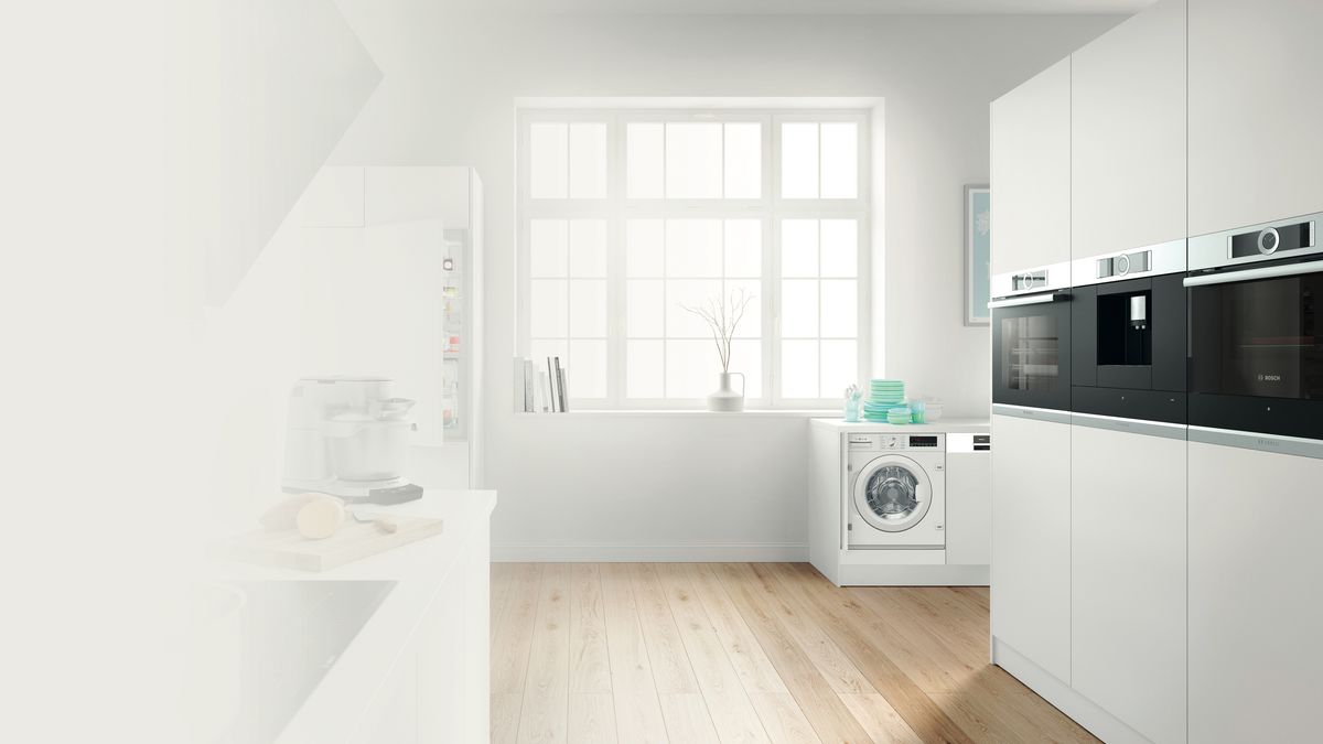 This brilliant Bosch Serie 6 washing machine is a great laundry champ | T3