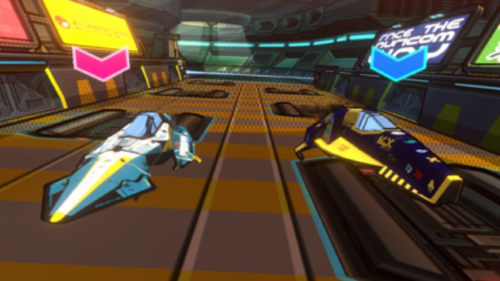 The evolution of Wipeout from the devs behind the futuristic racer ...