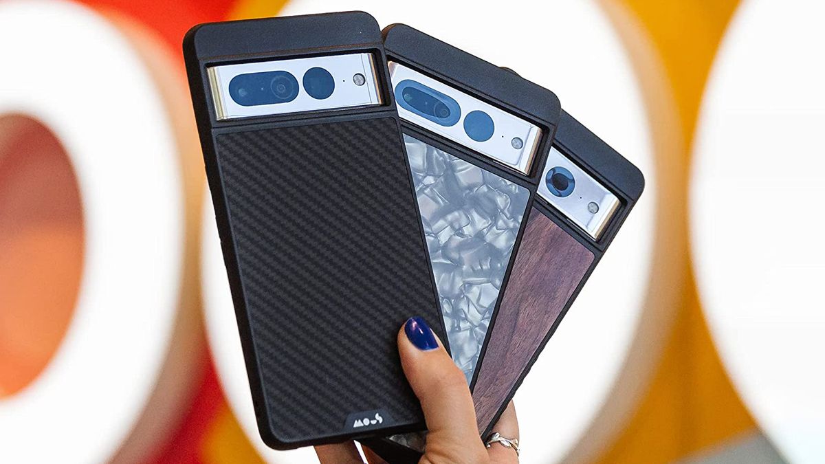 The best Google Pixel 7 cases: Ultimate protection for your phone ...