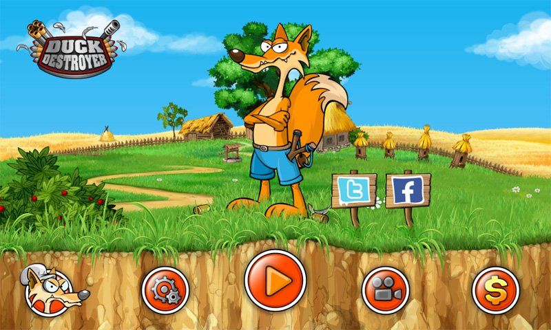 Duck Destroy, a Windows Phone game where no duck is safe | Windows Central