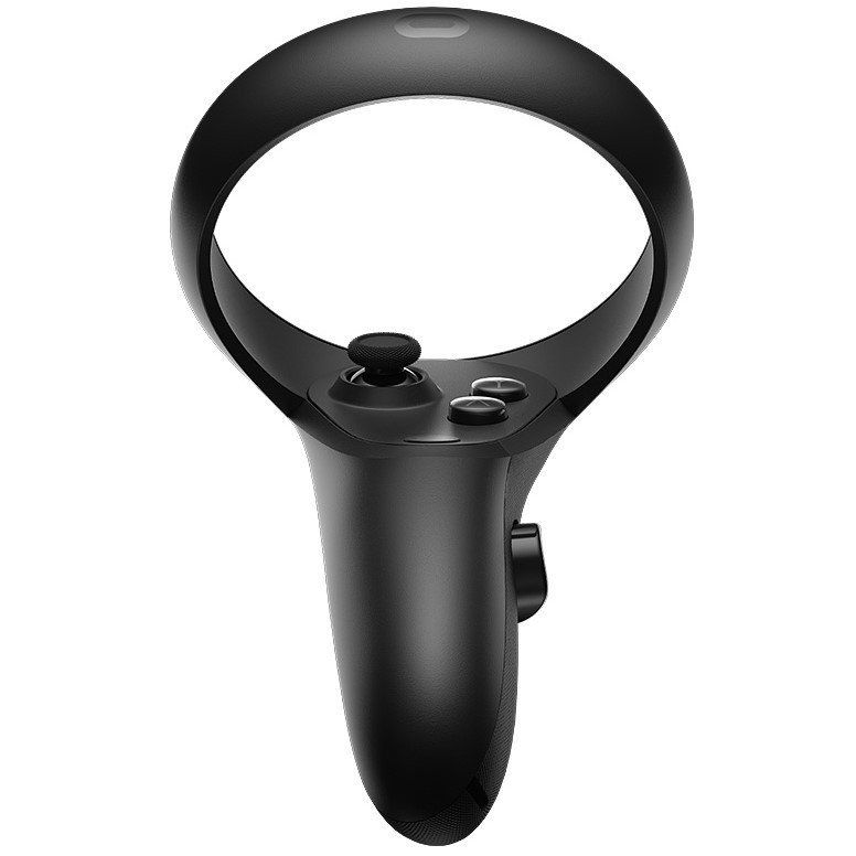 Can you order a replacement Touch Controller for the Oculus Quest ...