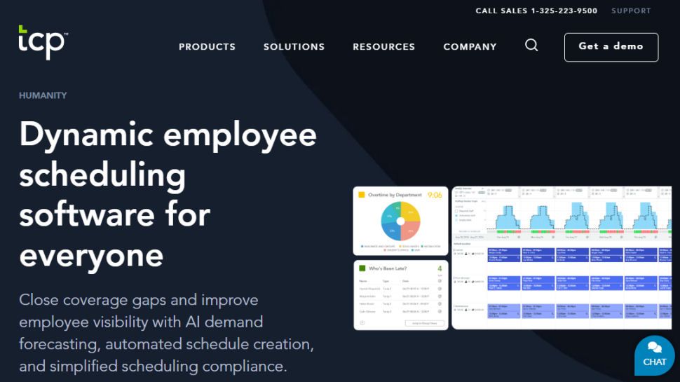 Best employee scheduling software of 2025 | TechRadar
