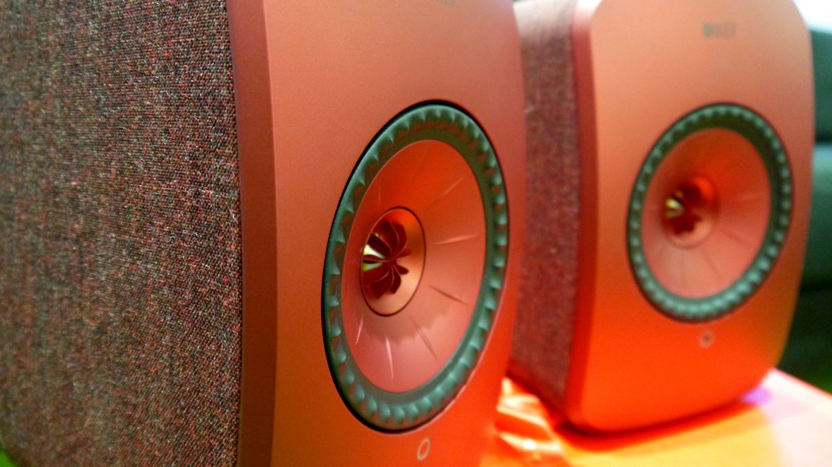 KEF LSX | TechRadar