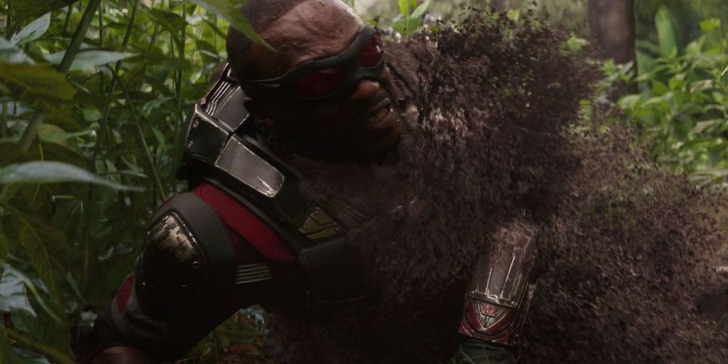 Sam Wilson: 6 Things To Remember Before Falcon And The Winter Soldier ...