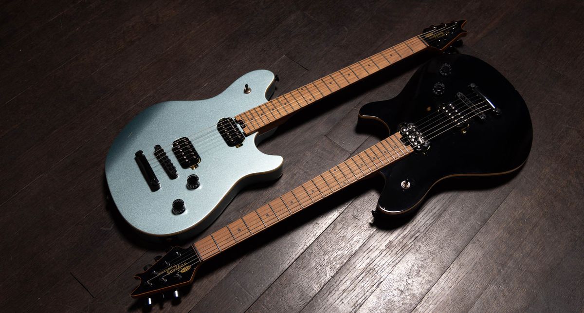 “A guitar with the same style and massive sound Eddie Van Halen created ...