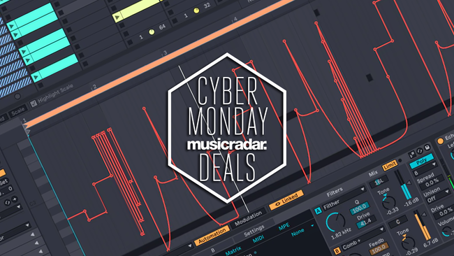 I've tried all the major DAWs and Ableton Live is my absolute favourite - and it's 25% off for ...