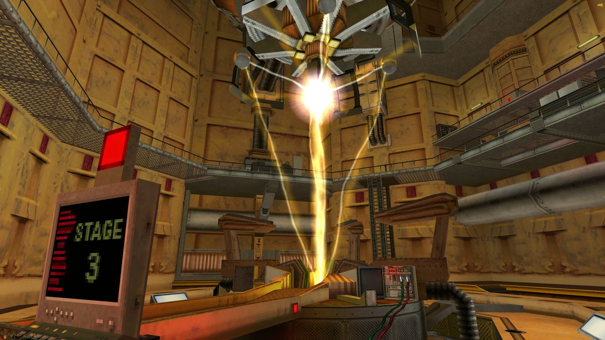 This Half-Life mod remakes Valve's classic shooter to be both longer ...