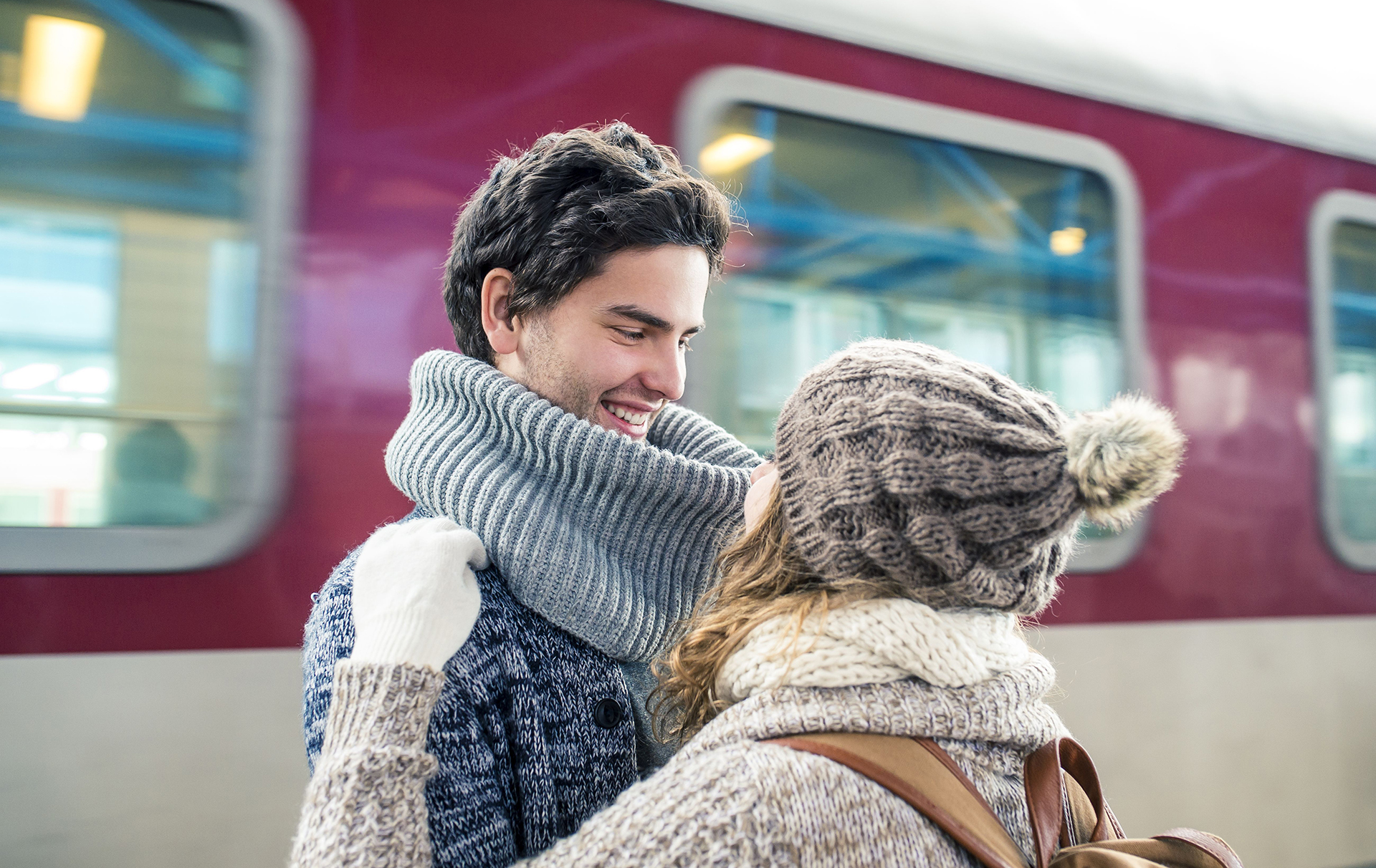 Couples share their tips on how to make a long distance relationship ...