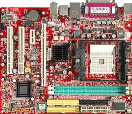 And MSI K8NGM-V - Dual Core Processors For Low-Power, High-Performance ...