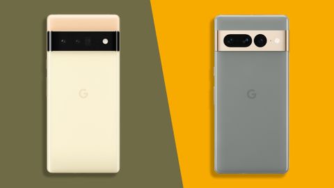 Google Pixel 6 Pro vs Pixel 7 Pro: A successful refinement? | TechRadar