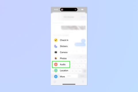 How to send a voice message on iPhone | Tom's Guide